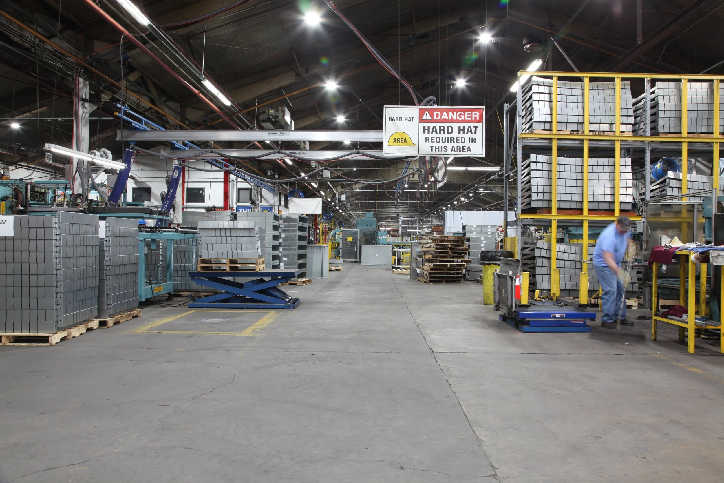 Cardinal Fabrication & Manufacturing