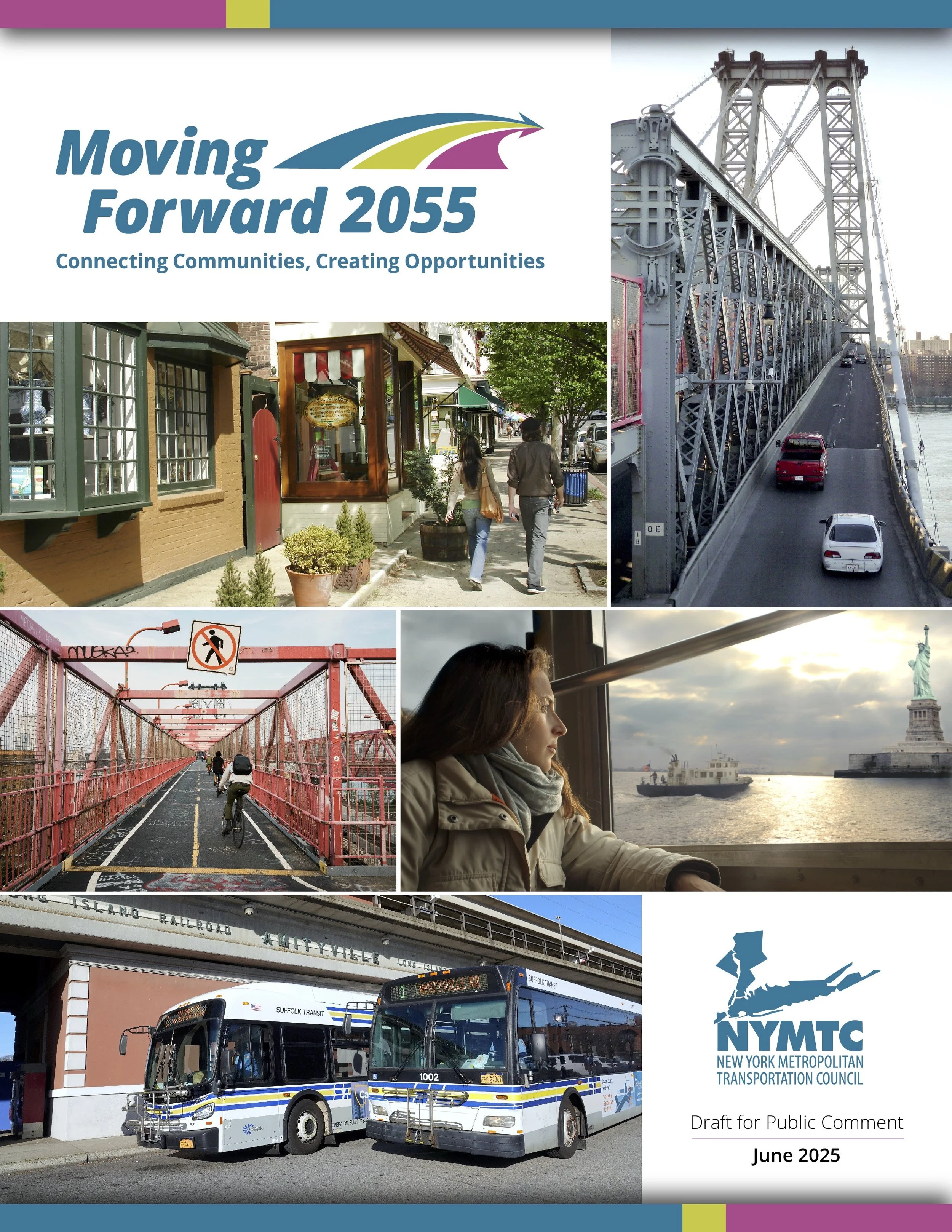 Moving Forward 2055