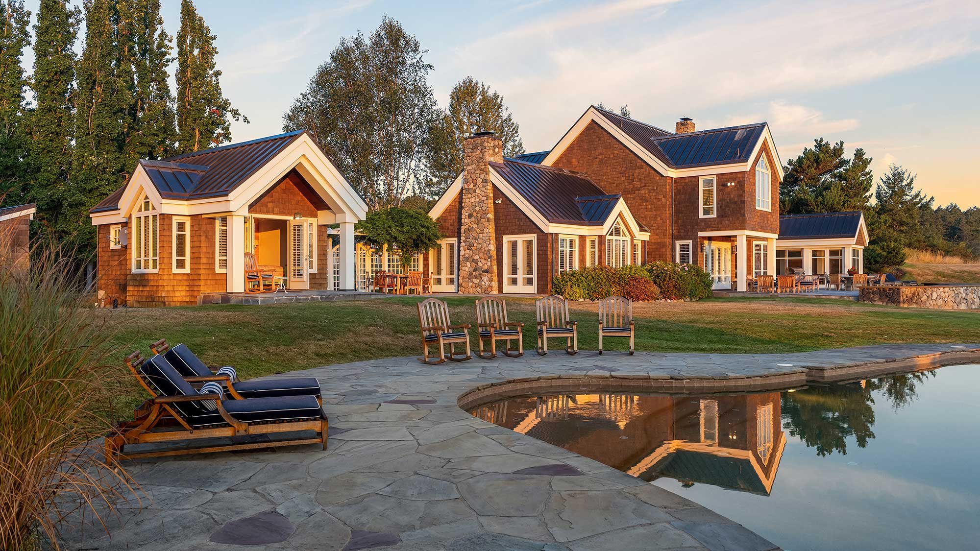 The Farm House — HALFTIDE FARMS