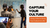 Capture Your Culture — p3 mediaworks