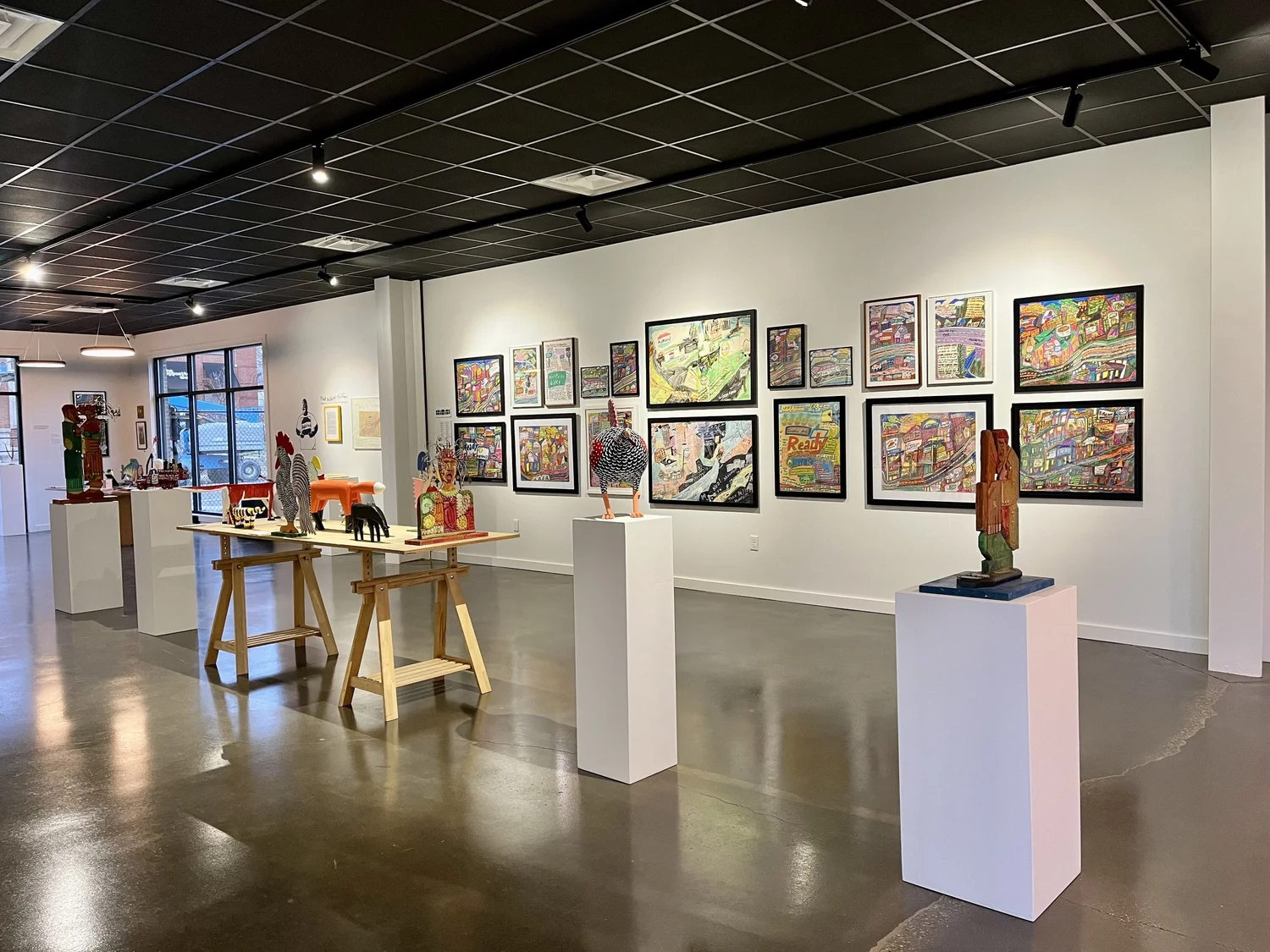 About — Outsider Art Museum & Gallery