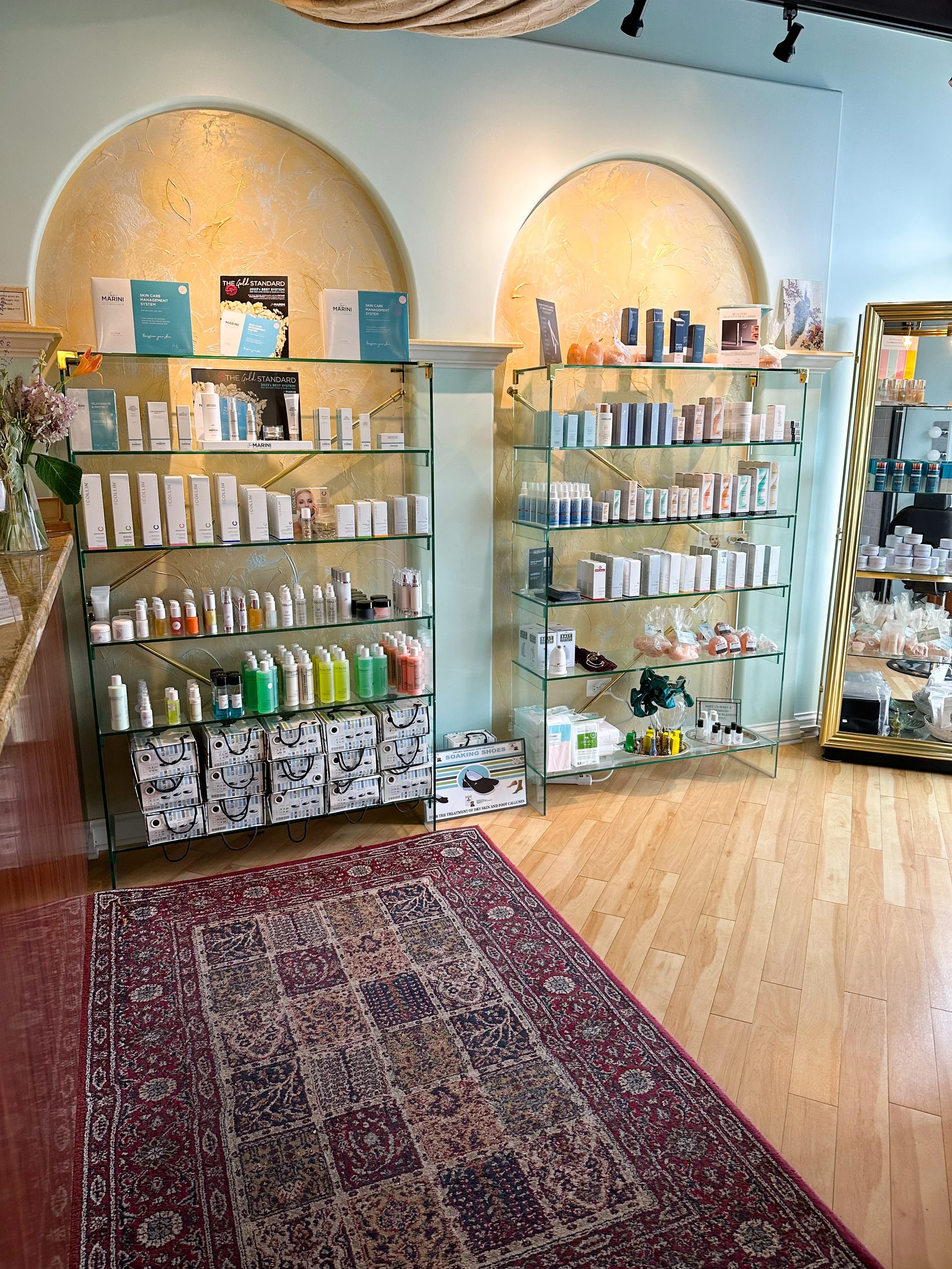 Tavoos Spa