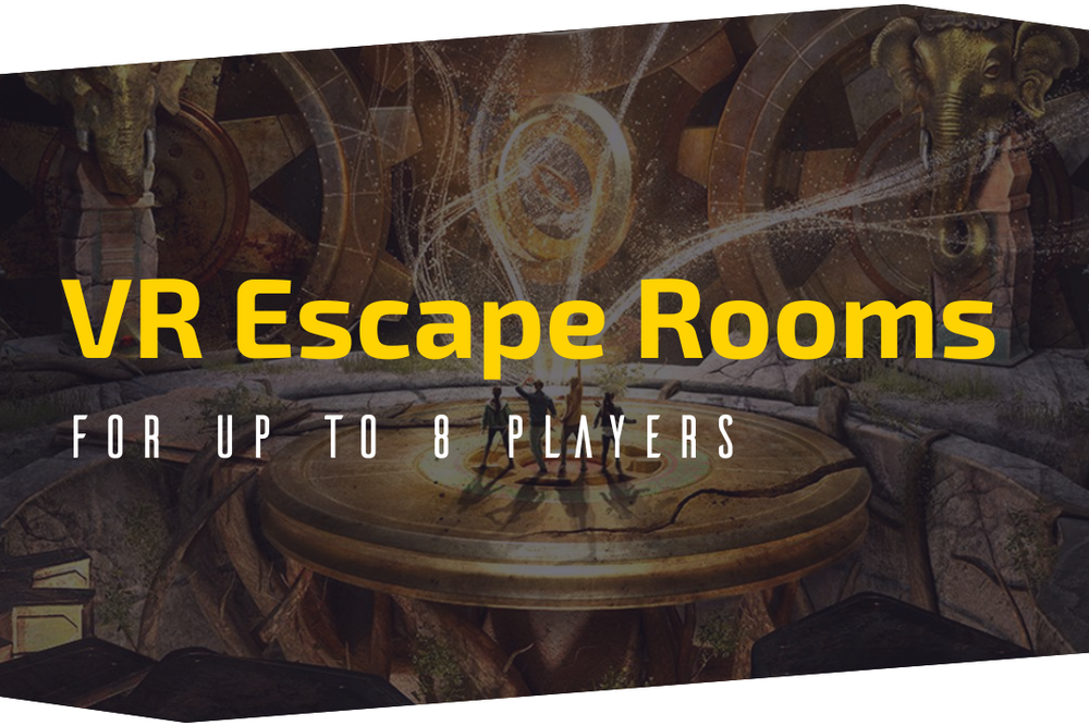 #1 VR Arcade Fairbanks | Arctic Sun VR