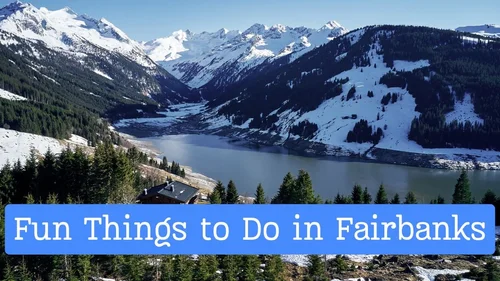 5 Fun Things for History Buffs to Do in Fairbanks, Alaska
