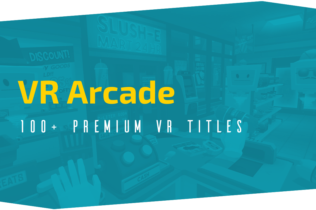 #1 VR Arcade Fairbanks | Arctic Sun VR