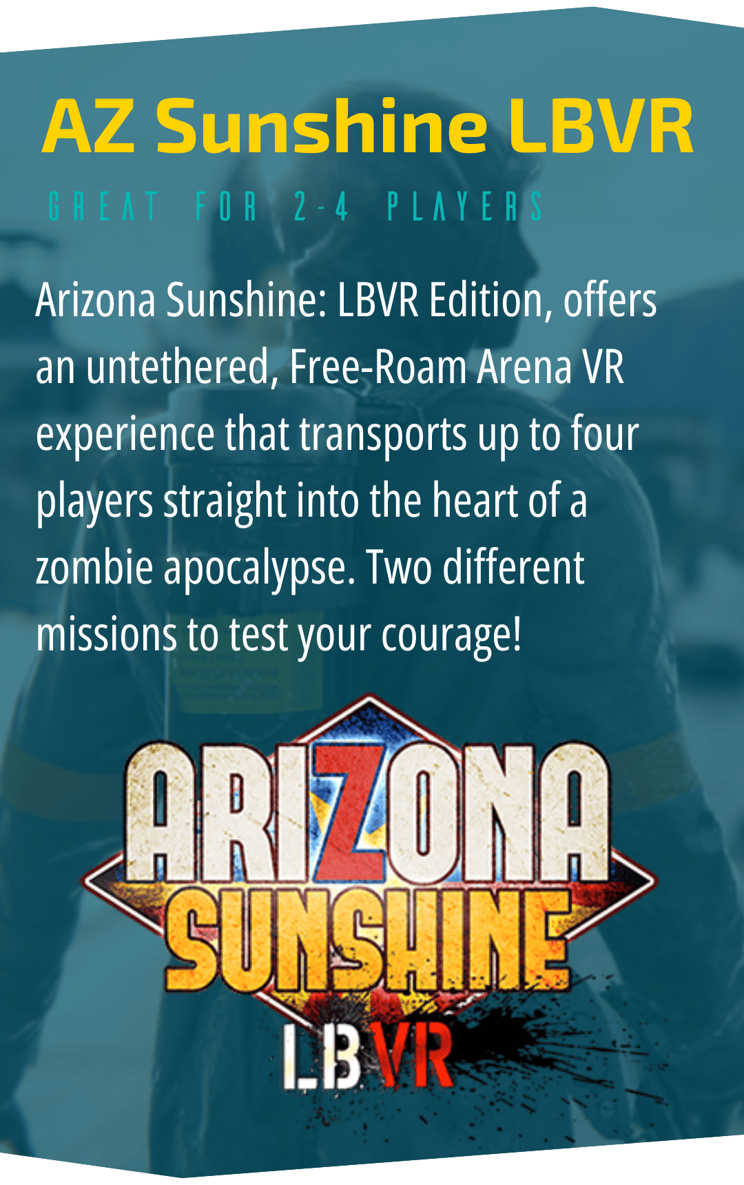 Arctic Sun VR