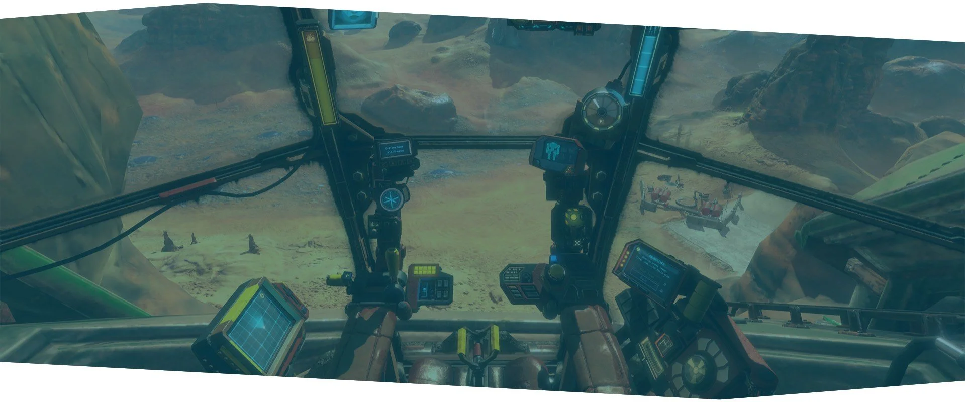 Experience Intense Aerial Combat in VR Flight Sims.