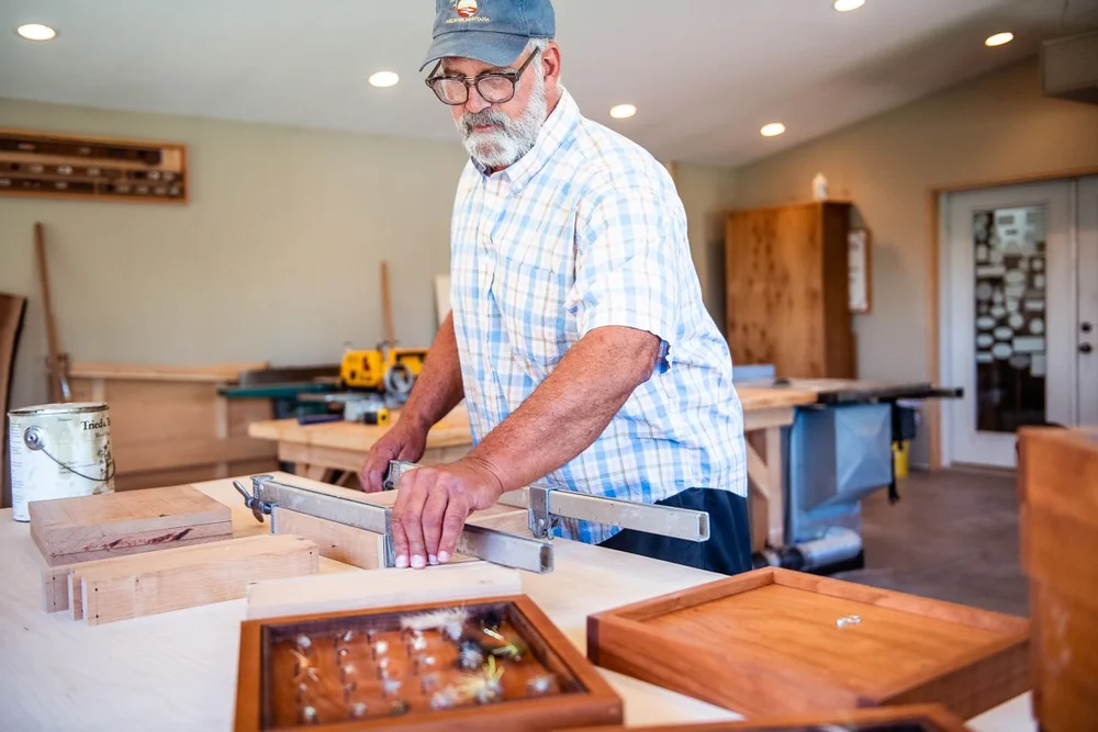 Rising Sun Woodworking