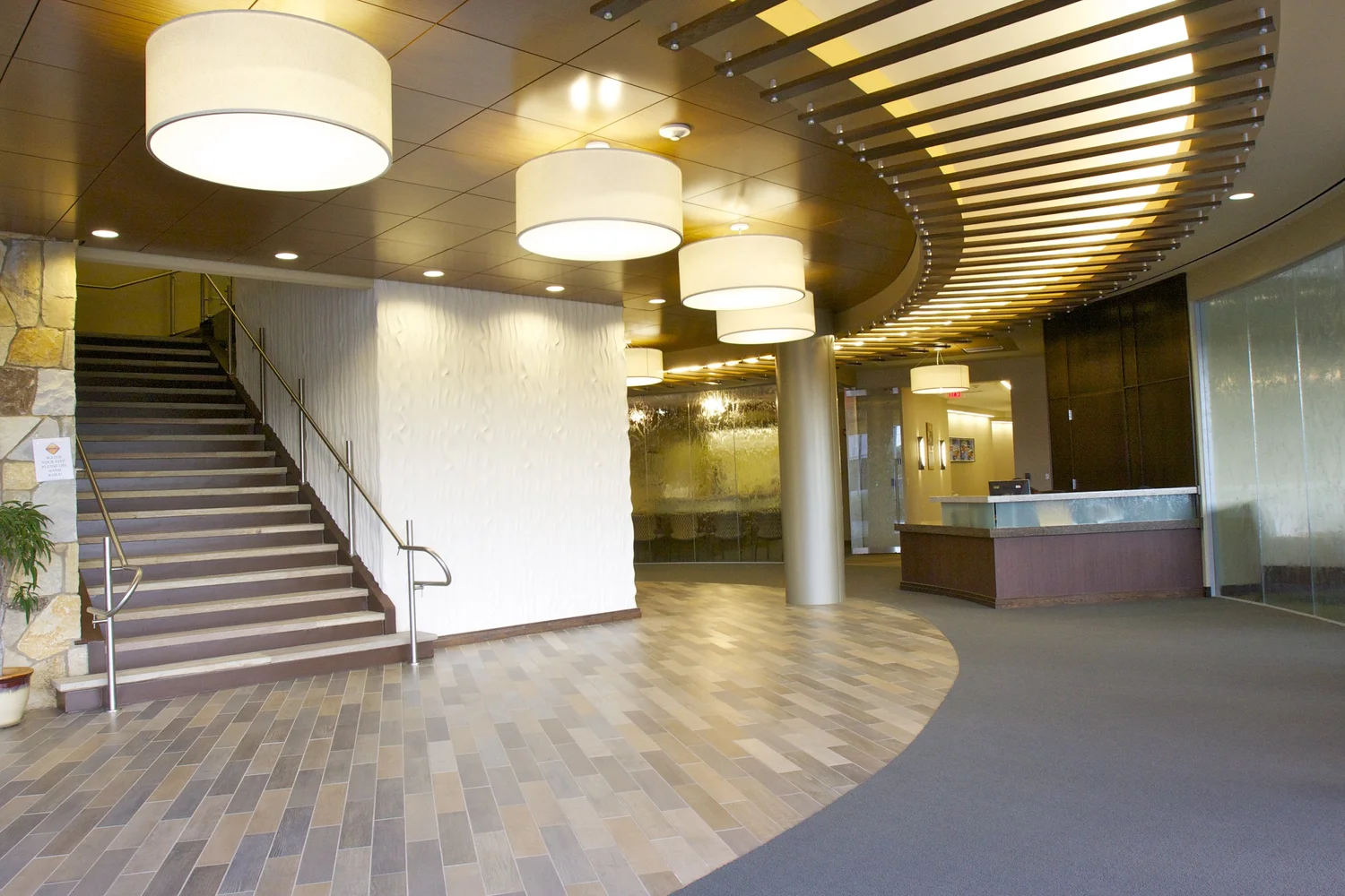 William Seneca Building — Carmina Wood Design