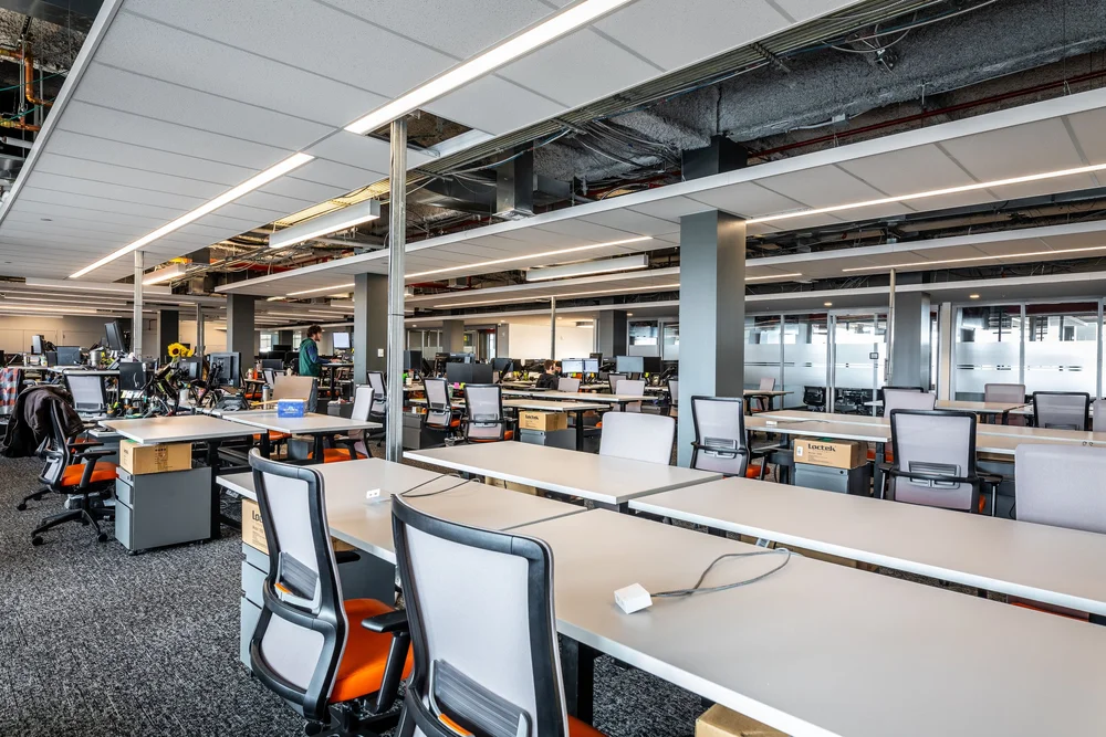 ACV Auction Office | Architecture, Interiors & Planning — Carmina Wood ...