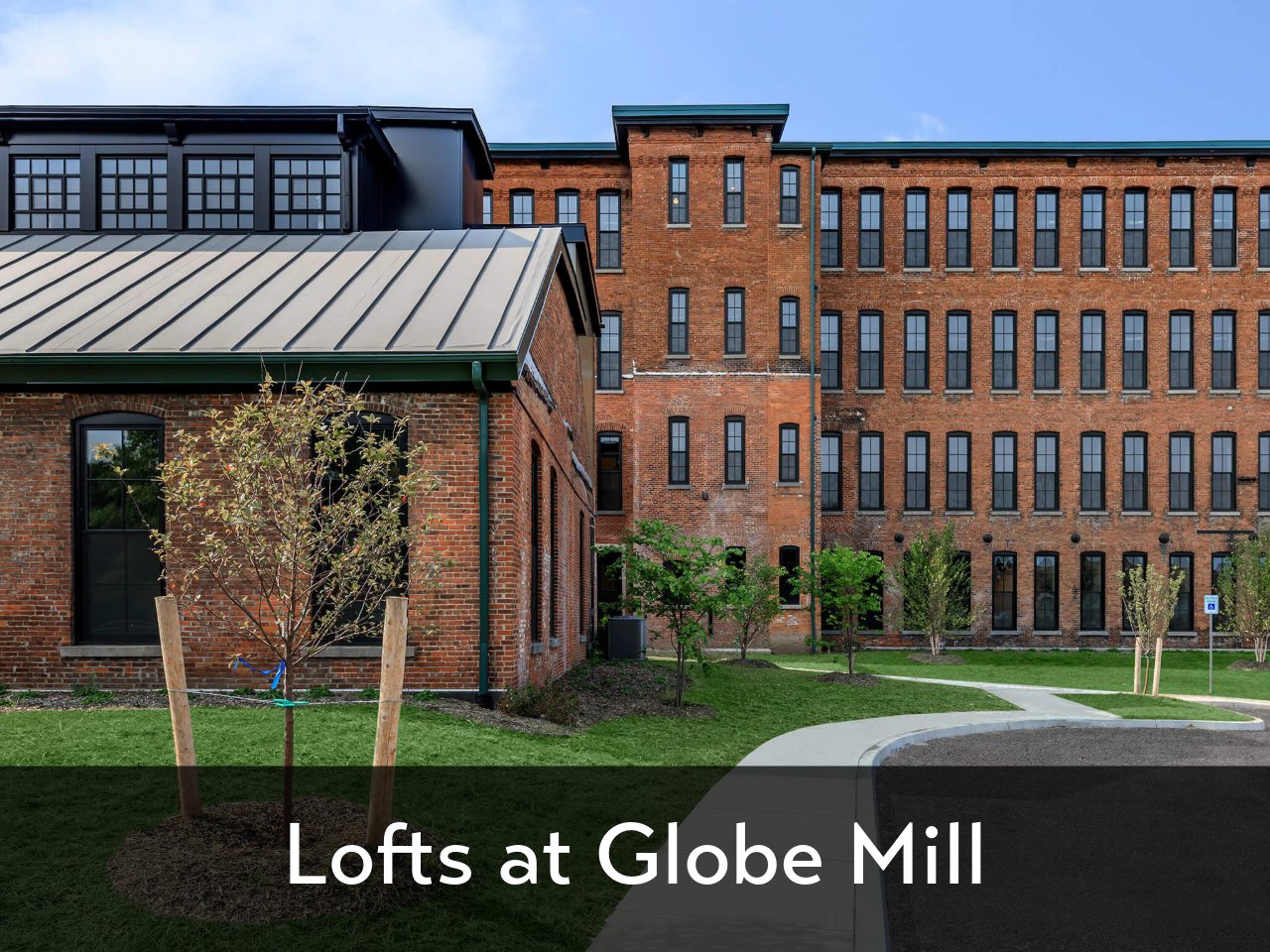 Cigar Factory Apartments — Carmina Wood Design