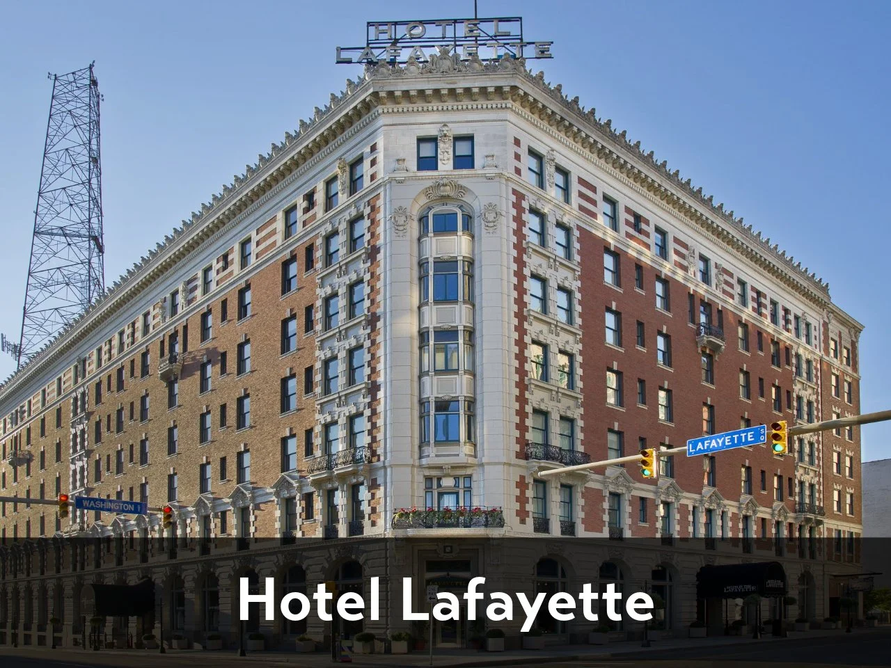 Remington Lofts — Carmina Wood Design