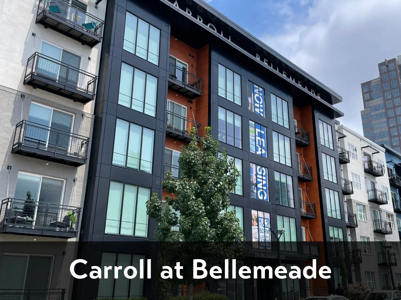 Remington Lofts — Carmina Wood Design