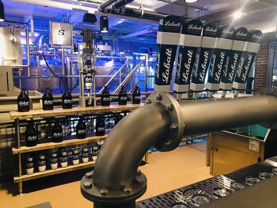 Labbatt House at 79 Perry Street, Buffalo, redevelopment for corporate ...