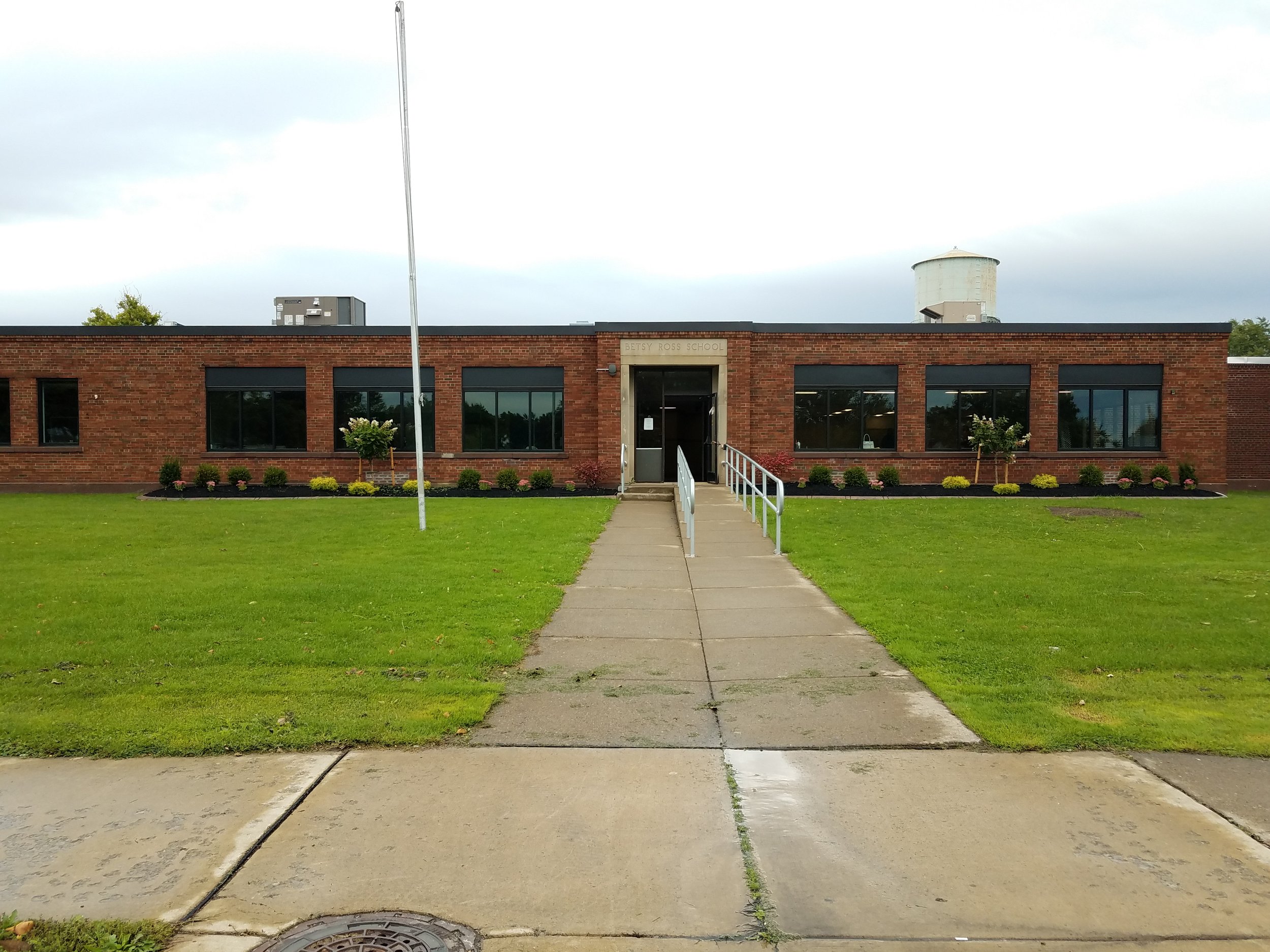 Kenmore Community Center — Carmina Wood Design