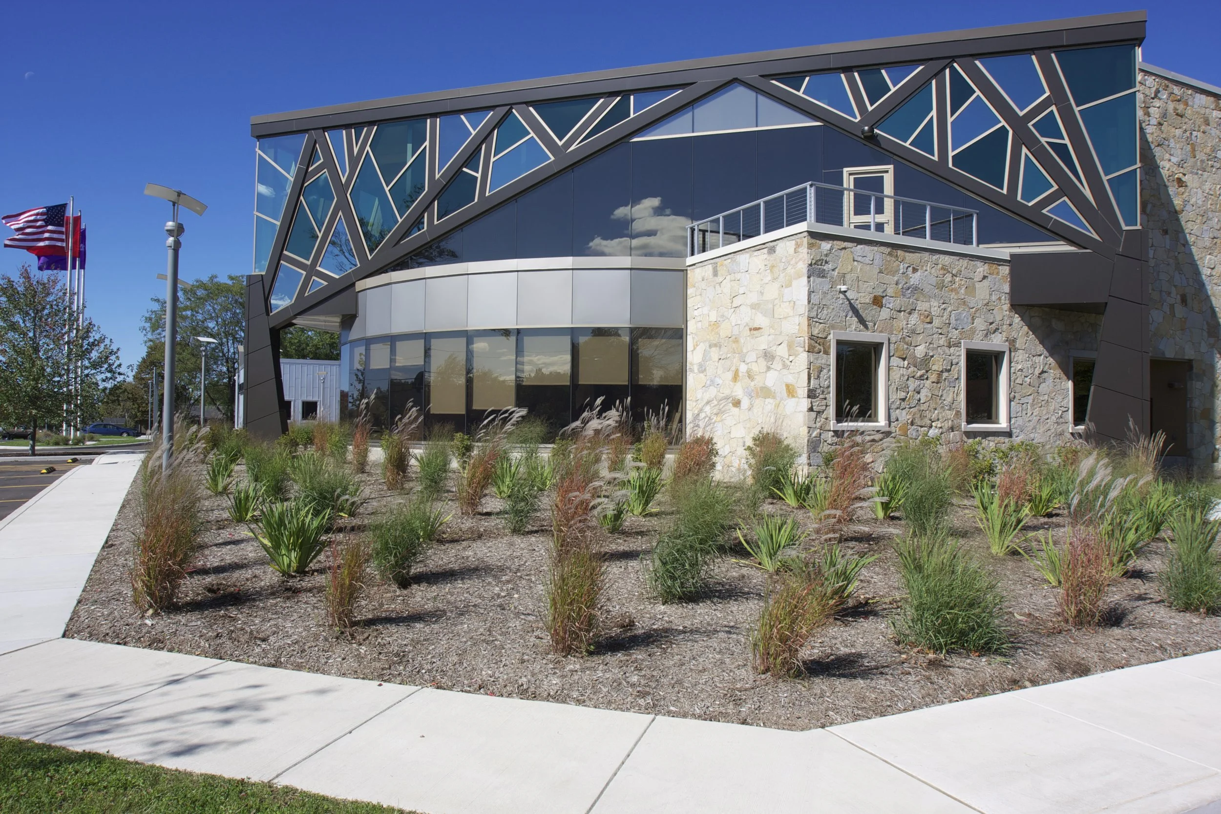 William Seneca Building — Carmina Wood Design