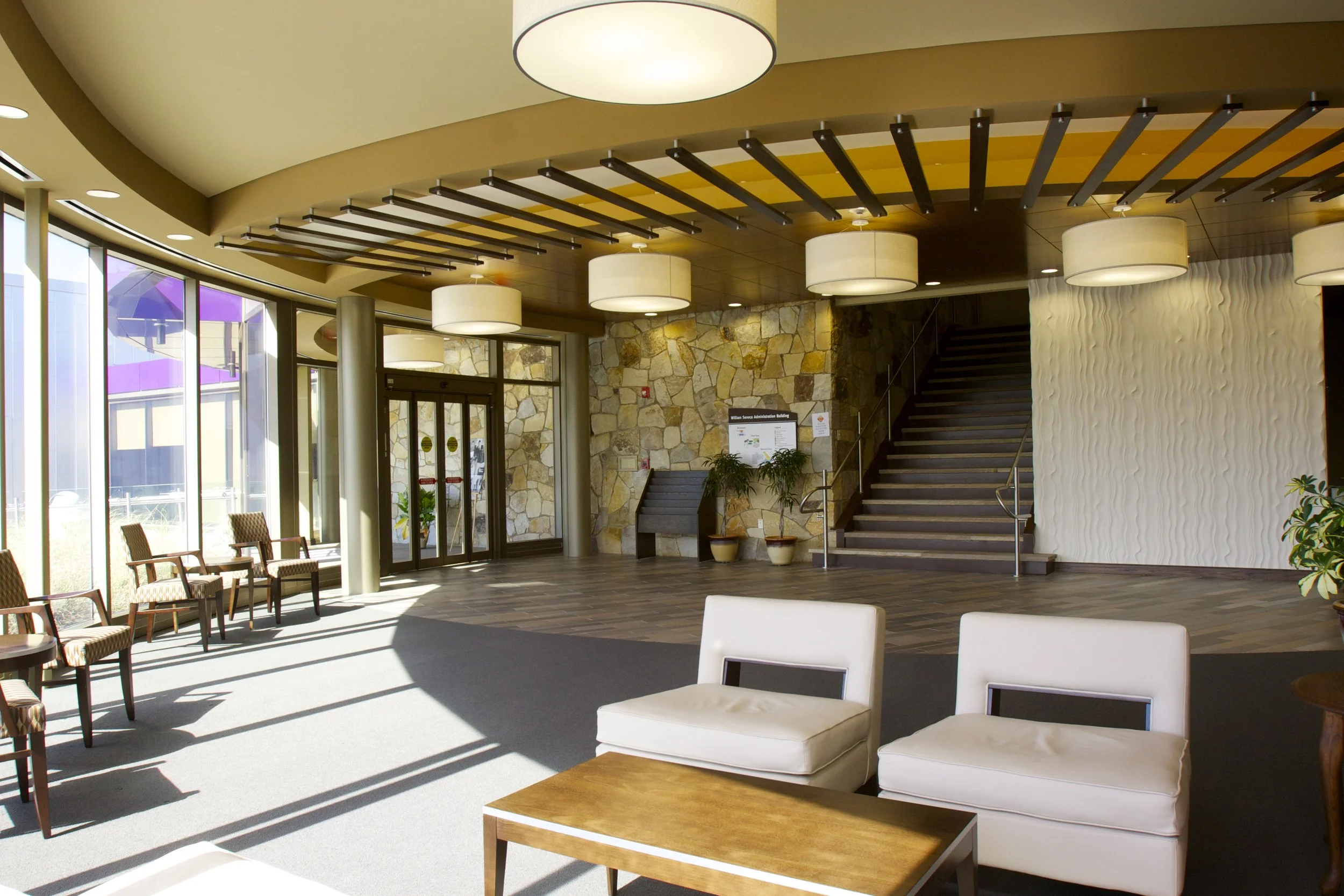 William Seneca Building — Carmina Wood Design