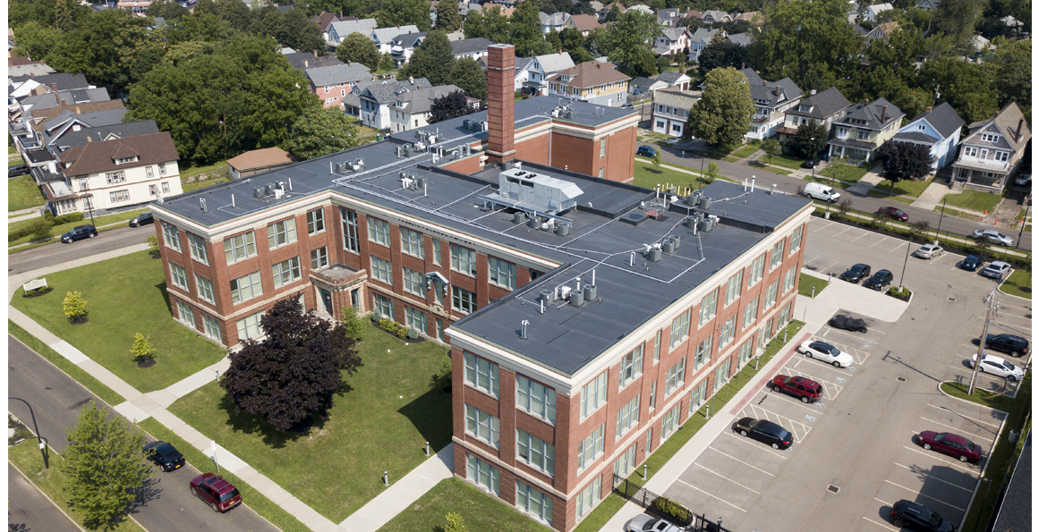 Lofts at University Heights — Carmina Wood Design