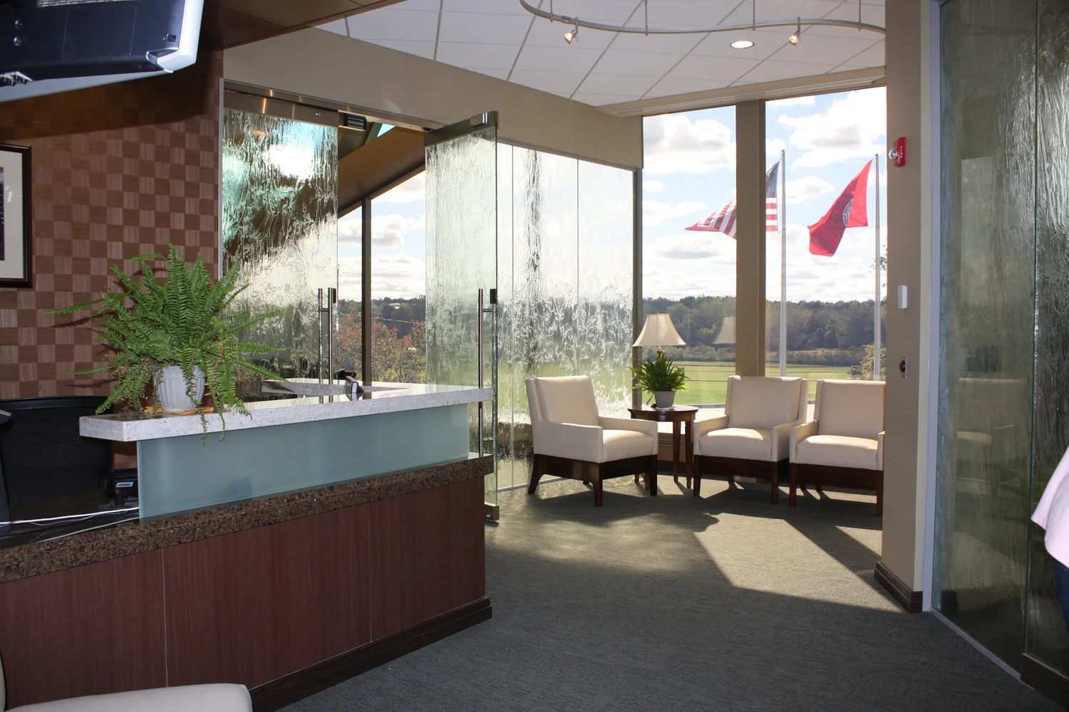William Seneca Building — Carmina Wood Design