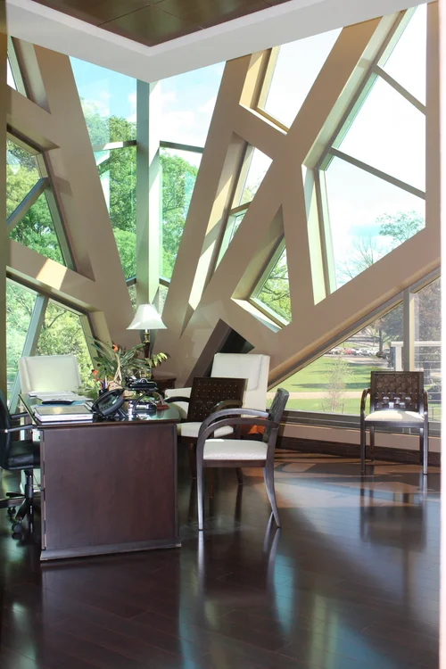 William Seneca Building — Carmina Wood Design