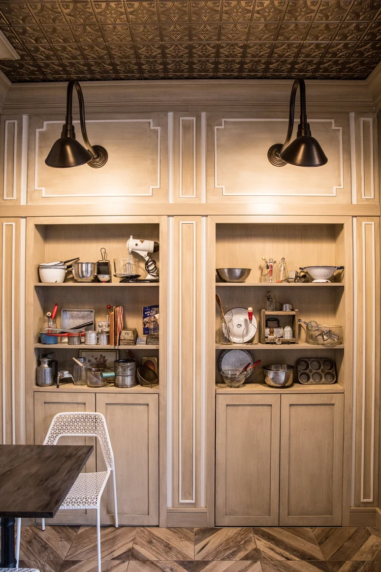 Labatt House Speakeasy and Bakery| Interiors and Planning — Carmina ...