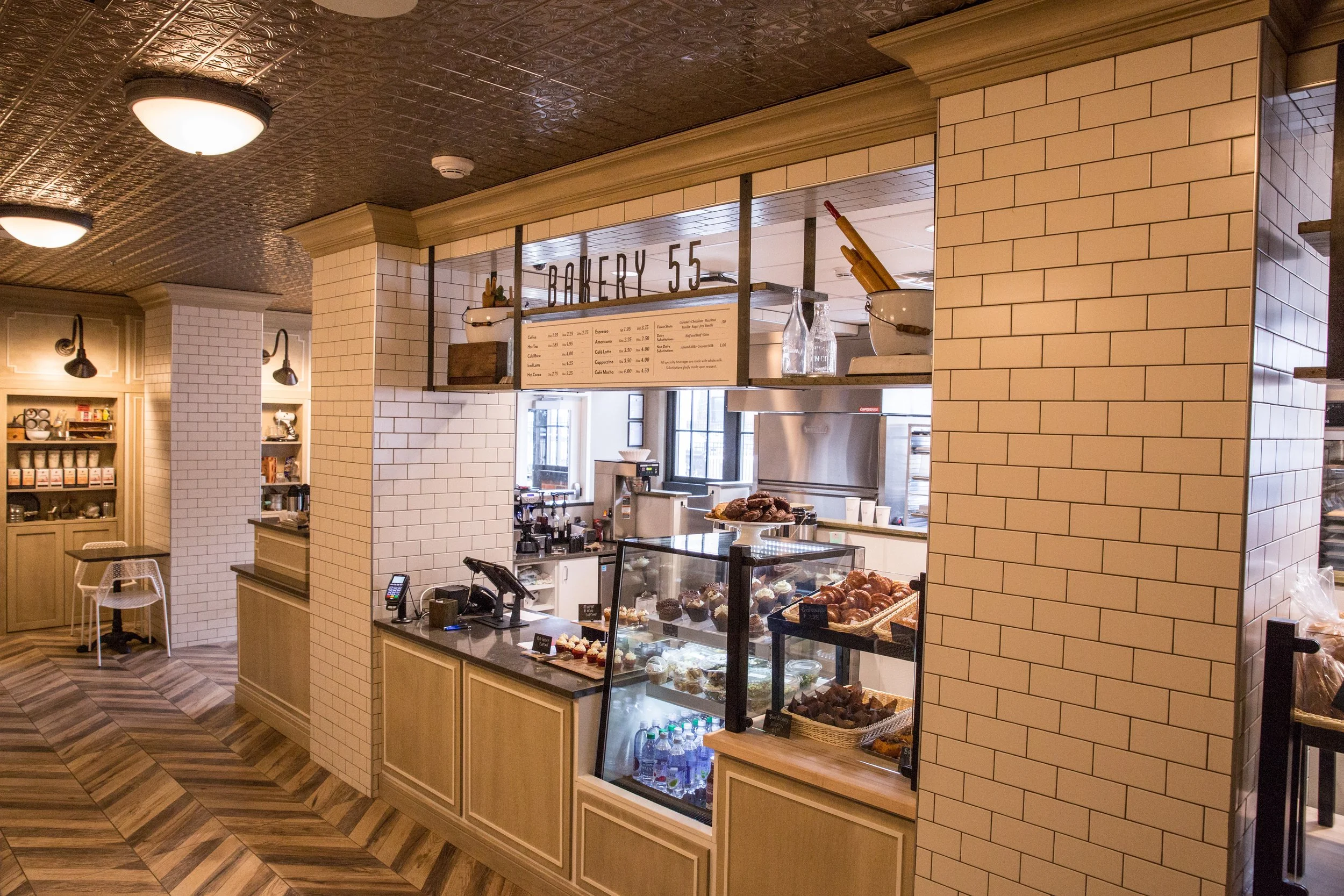 Labatt House Speakeasy and Bakery| Interiors and Planning — Carmina ...