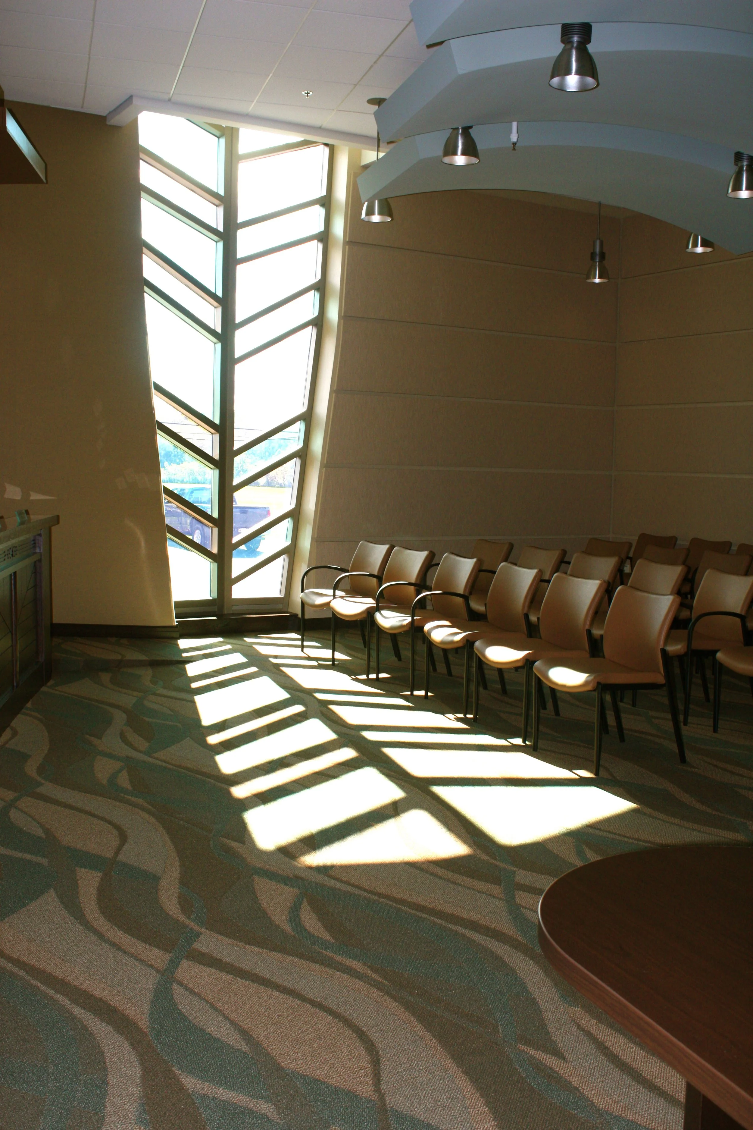 William Seneca Building — Carmina Wood Design