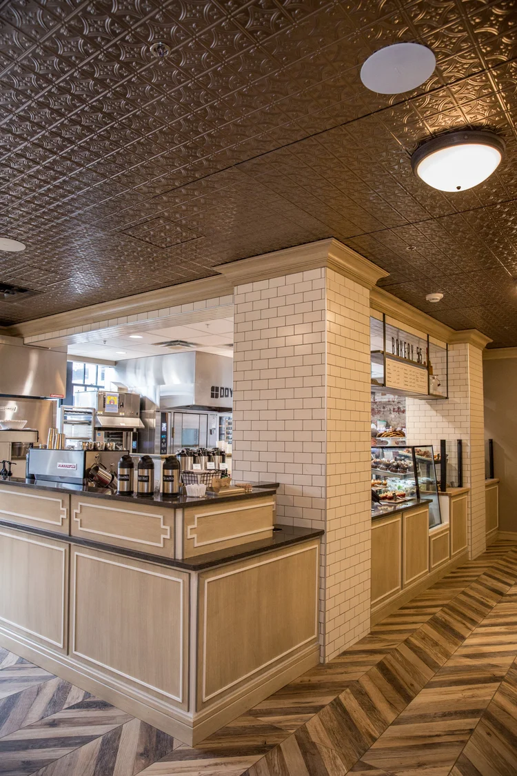 Labatt House Speakeasy and Bakery| Interiors and Planning — Carmina ...