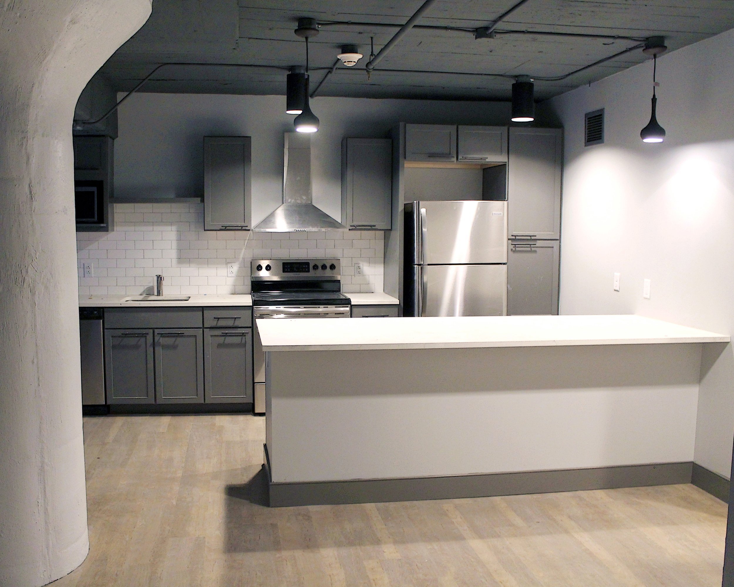 AP Lofts @ Larkinville | Architecture, Civil Engineering, Interiors ...