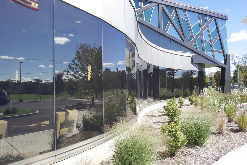 William Seneca Building — Carmina Wood Design