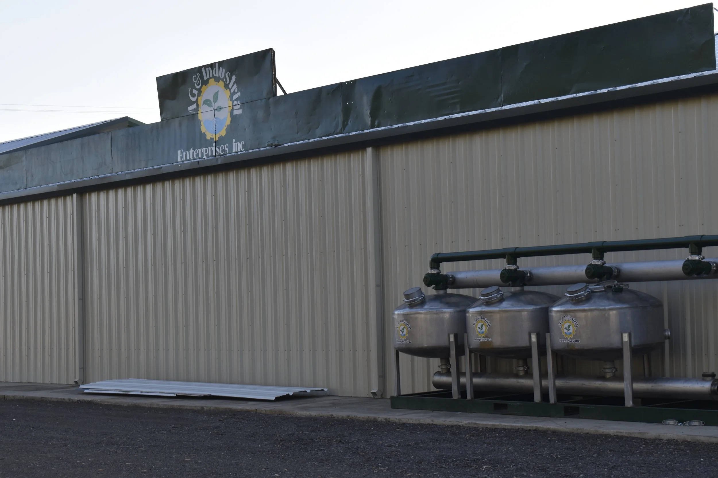 Ag & Industrial Enterprises