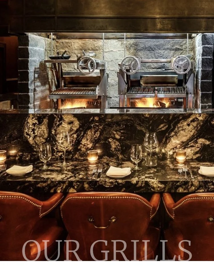 GRILLWORKS | The Premier Wood-Fired Grills