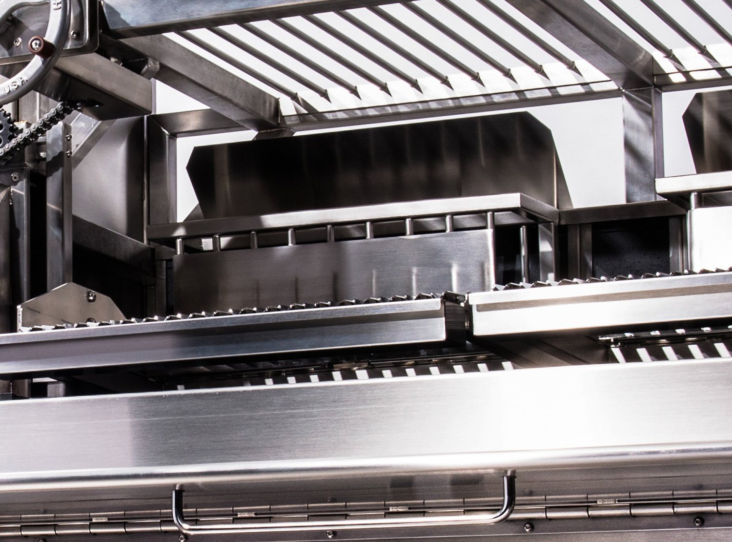 Infierno Commercial Grill | Washington DC | GRILLWORKS