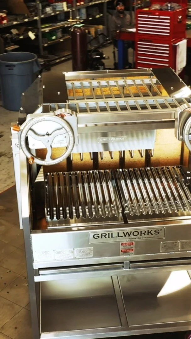 Our Story About Our Wood Oven Grills | New York NY | GRILLWORKS