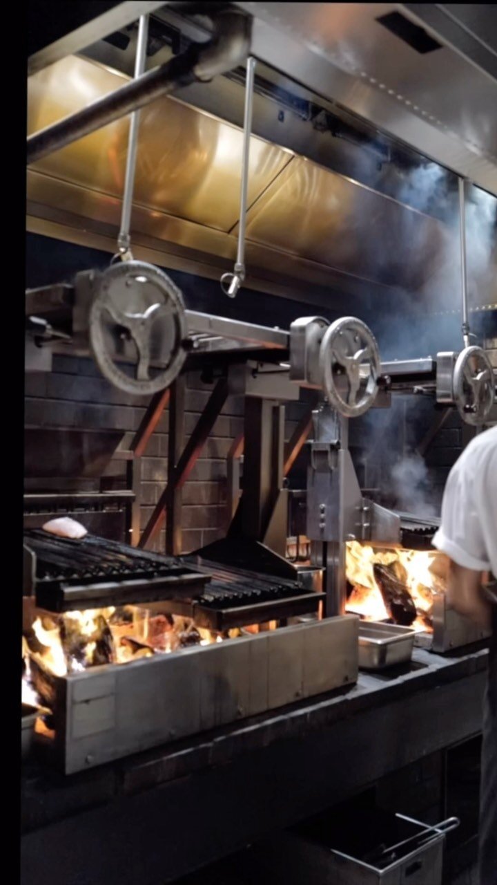 Exo Pro Built-In Restaurant Grill | New York NY | GRILLWORKS