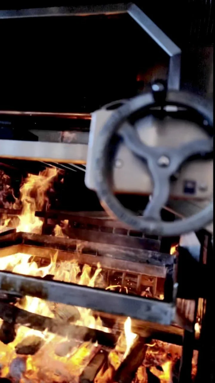 The Grillworks 36. 36" by 20" grilling surface. Family size. | GRILLWORKS