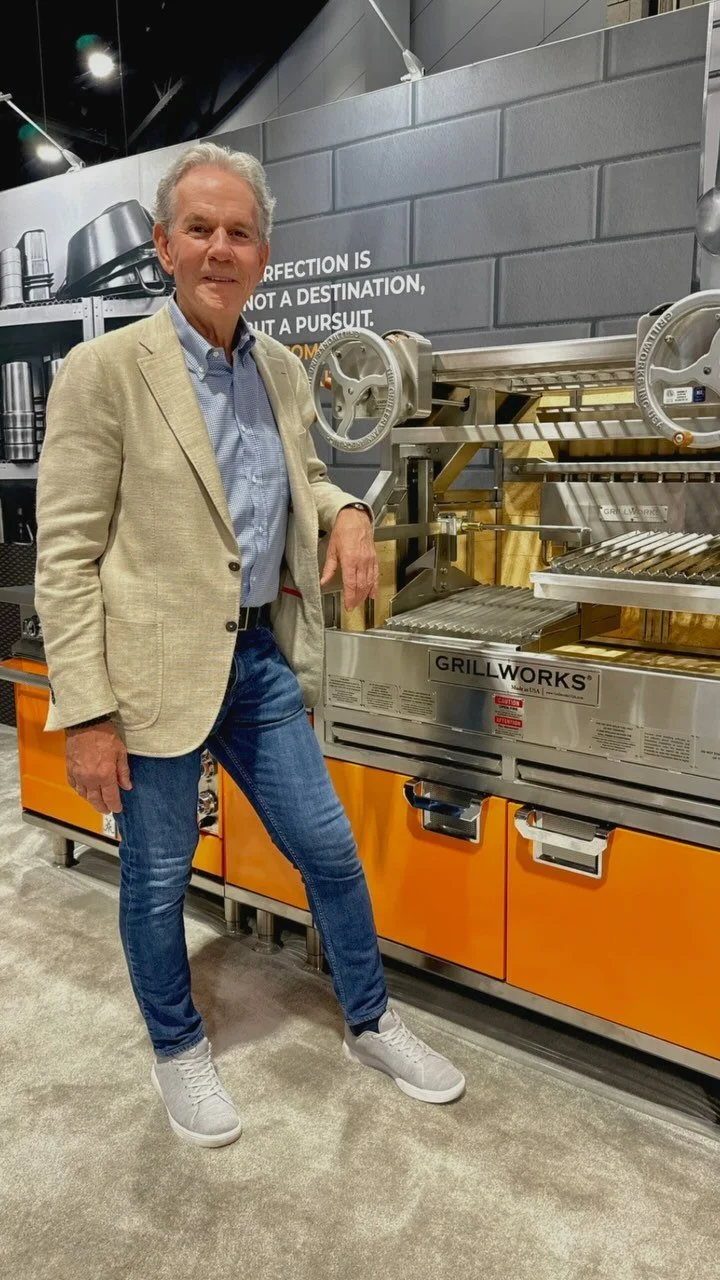 The Grillworks 42 CRE | GRILLWORKS