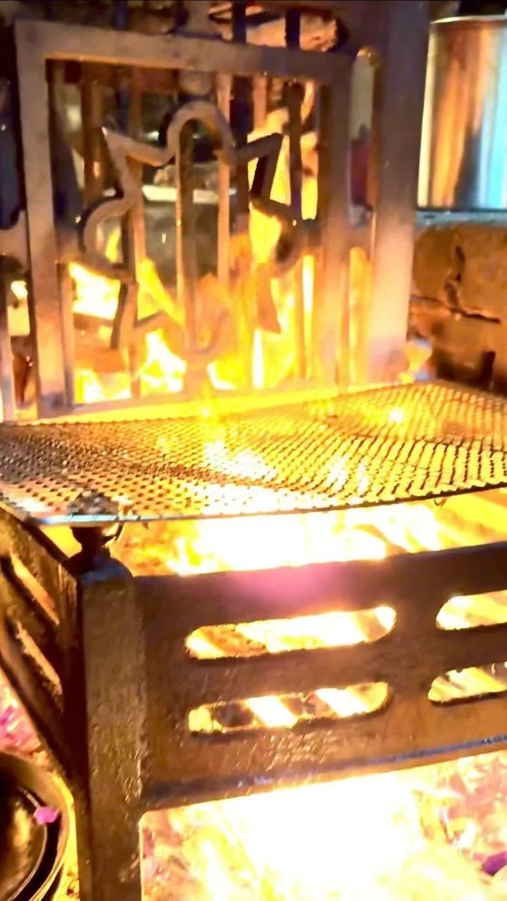 Architectural Grills and Parrilla | New York NY | GRILLWORKS