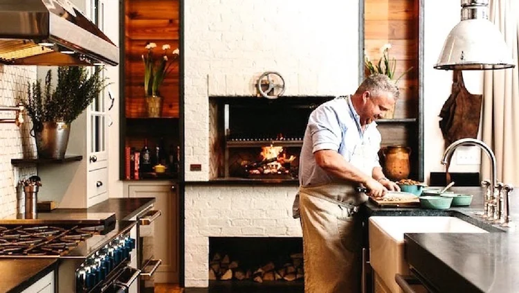 Architectural Grills and Parrilla | New York NY | GRILLWORKS