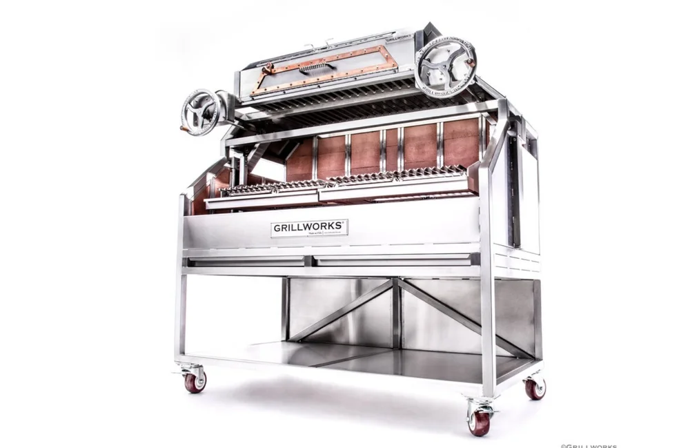 Architectural Grills and Parrilla | New York NY | GRILLWORKS