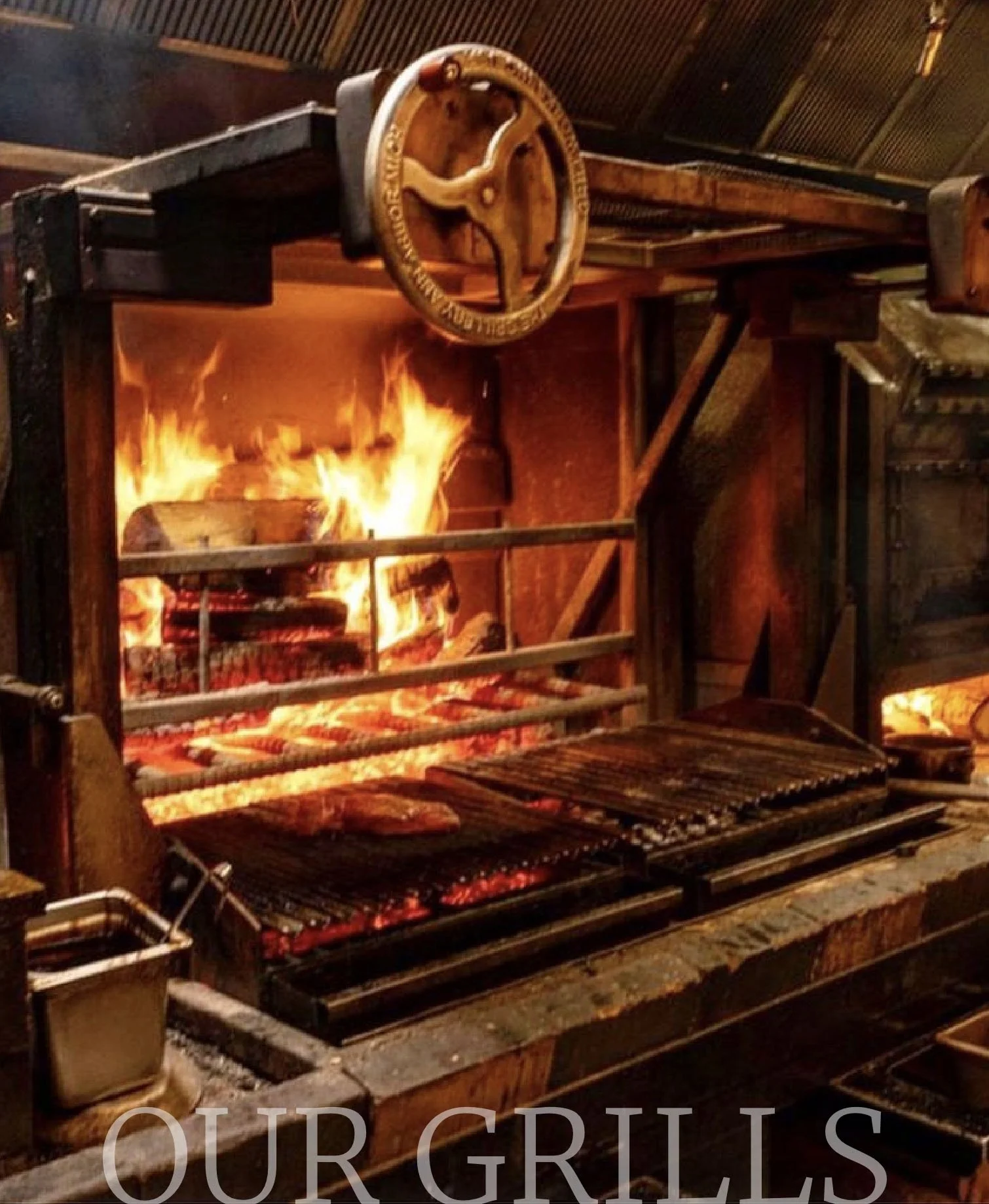 Our Story About Our Wood Oven Grills | New York NY | GRILLWORKS