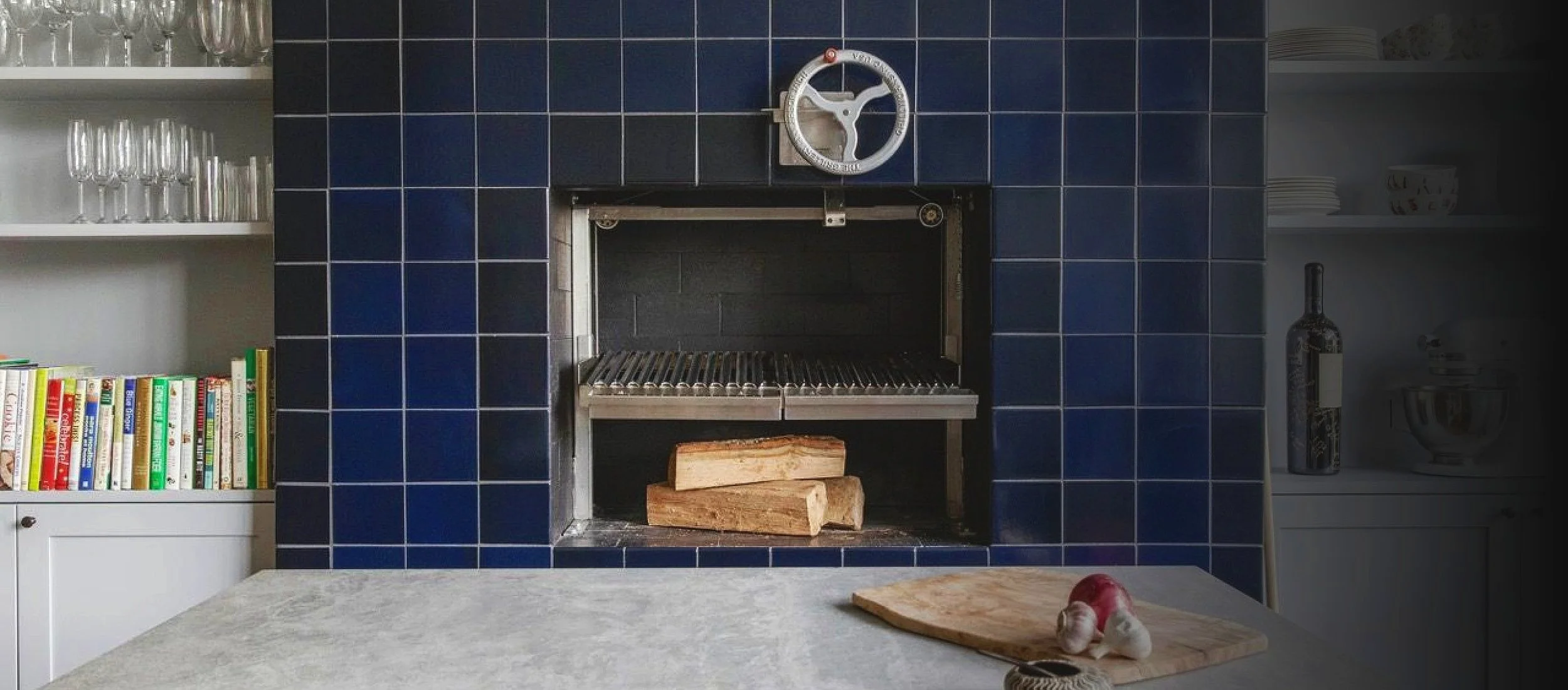 Architectural Grills and Parrilla | New York NY | GRILLWORKS
