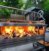 Home Grills: Freestanding | GRILLWORKS