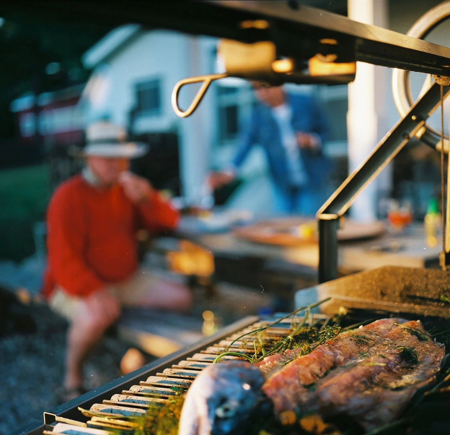 Home Grills: Freestanding | GRILLWORKS