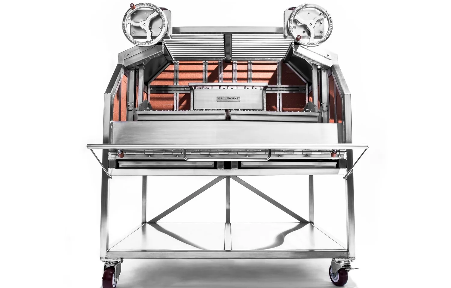 Infierno Commercial Grill | Washington DC | GRILLWORKS