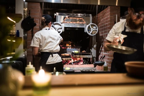 Exo Pro Built-In Restaurant Grill | New York NY | GRILLWORKS