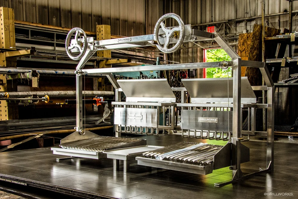 Architectural Grills and Parrilla | New York NY | GRILLWORKS