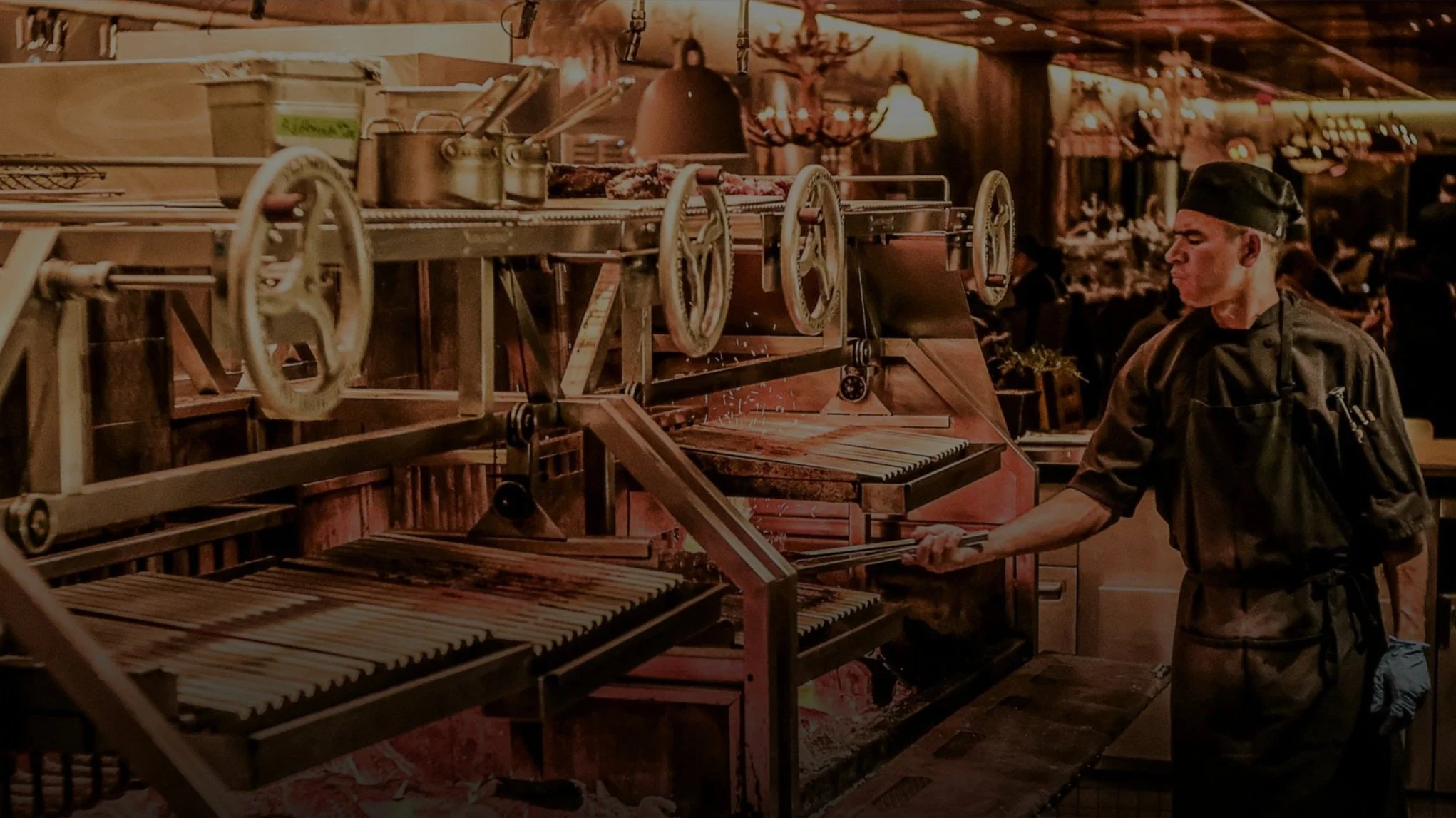 Our Grills | GRILLWORKS