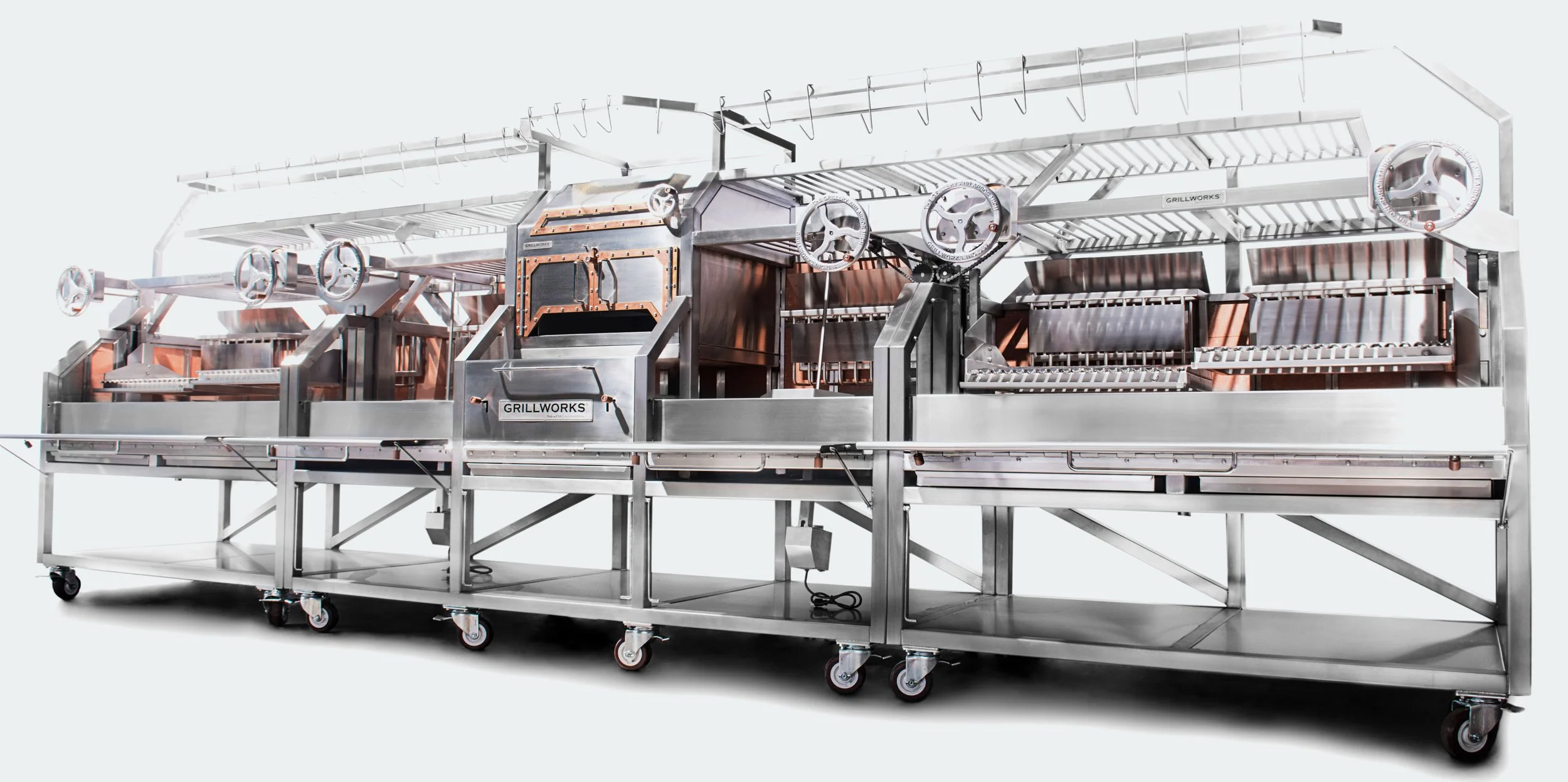 GRILLWORKS | The Premier Wood-Fired Grills