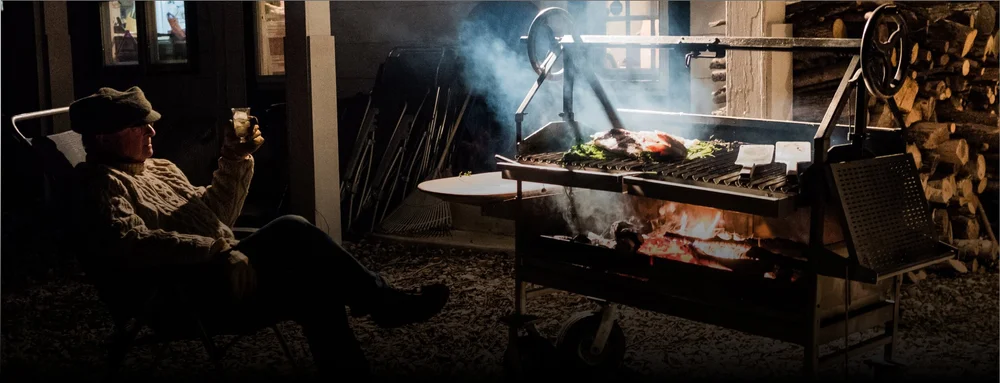 Our Story About Our Wood Oven Grills | New York NY | GRILLWORKS